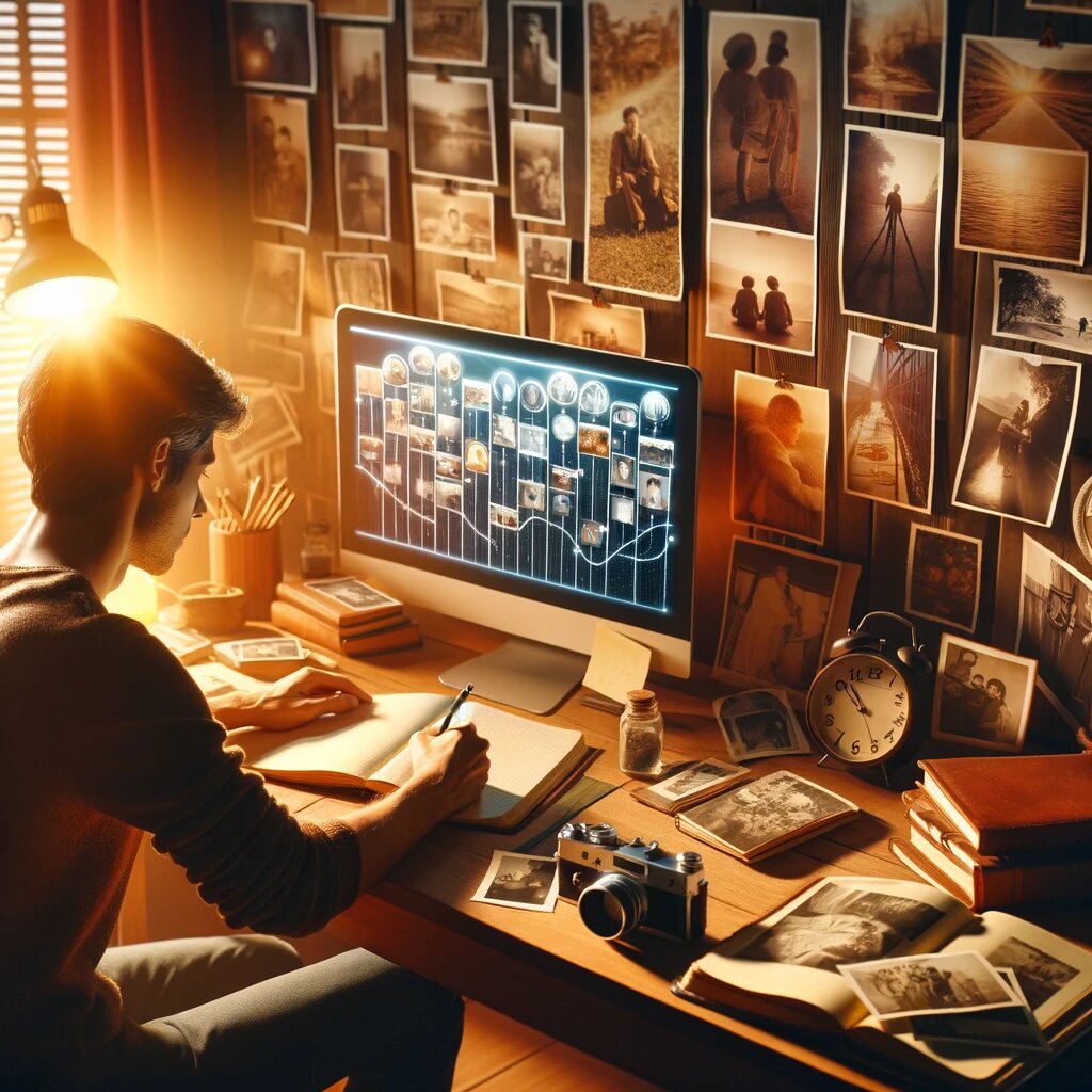 Essential Steps to Crafting Your Life Story: Mastering Autobiography ...