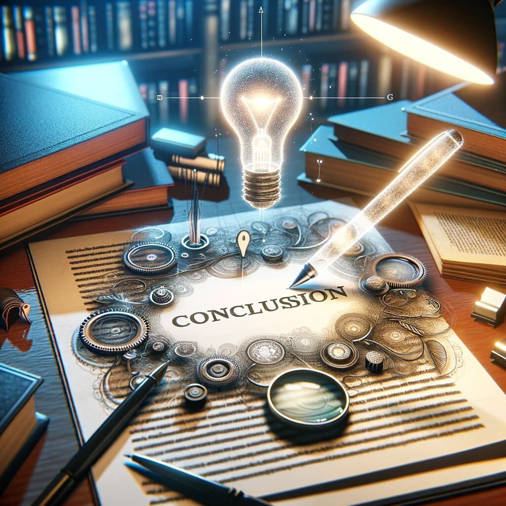 Crafting the Perfect Ending: A Comprehensive Guide to Writing a ...